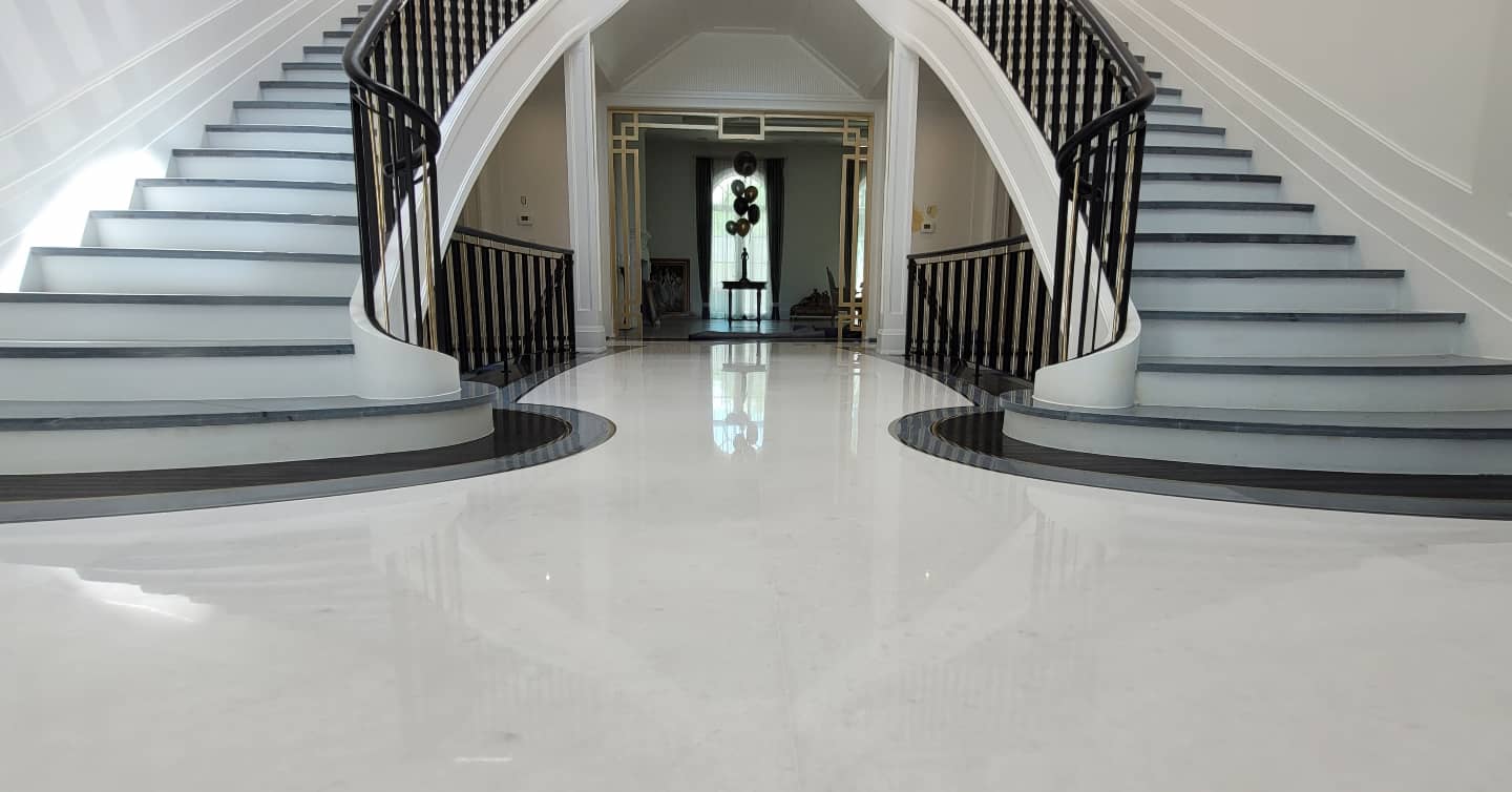 Natural Stone Restoration, Marble Restoration Toronto, Marble Restore